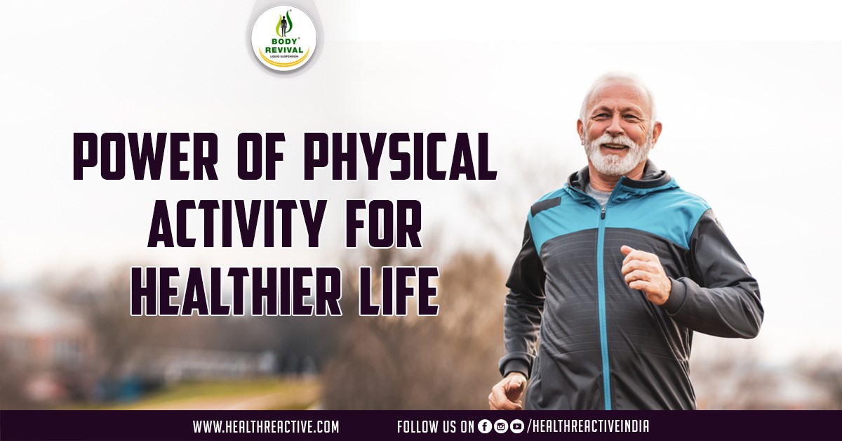 Unlocking the Power of Physical Activity: Boost Health and Well-Being